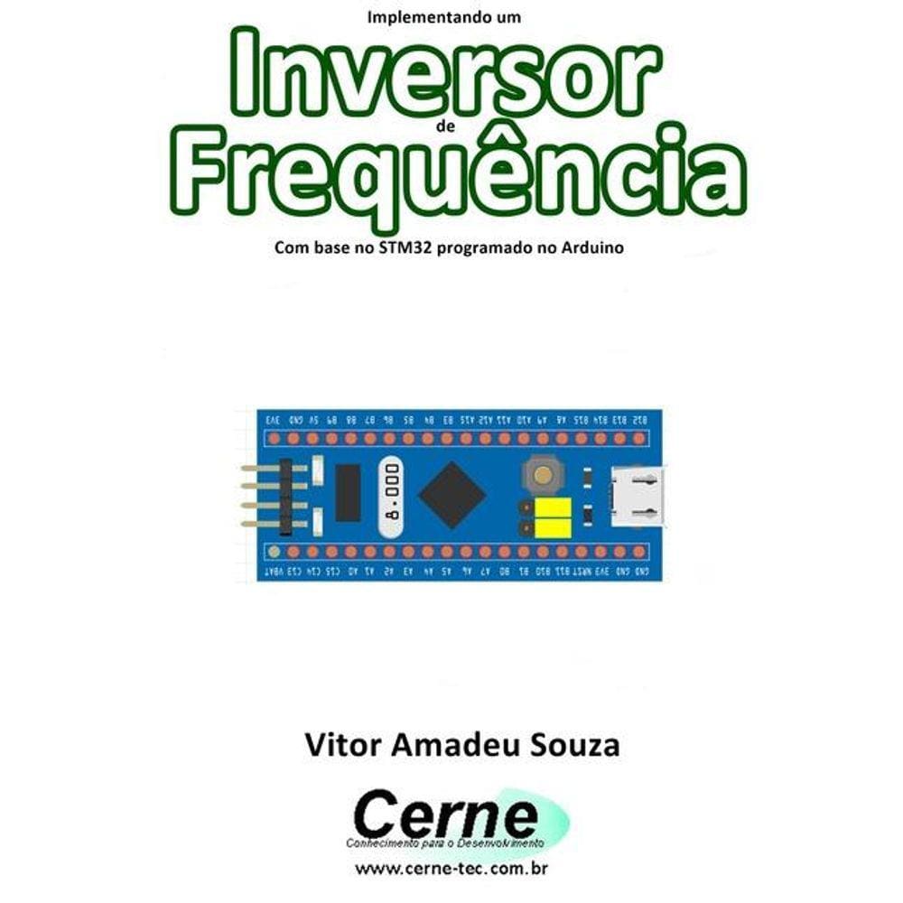 Inversor Arduino Pontofrio 