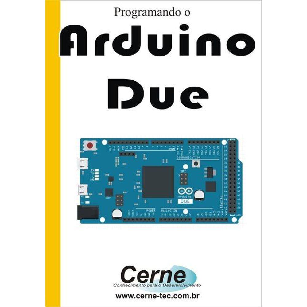 Placa Due Cabo Usb Arduino Pontofrio 