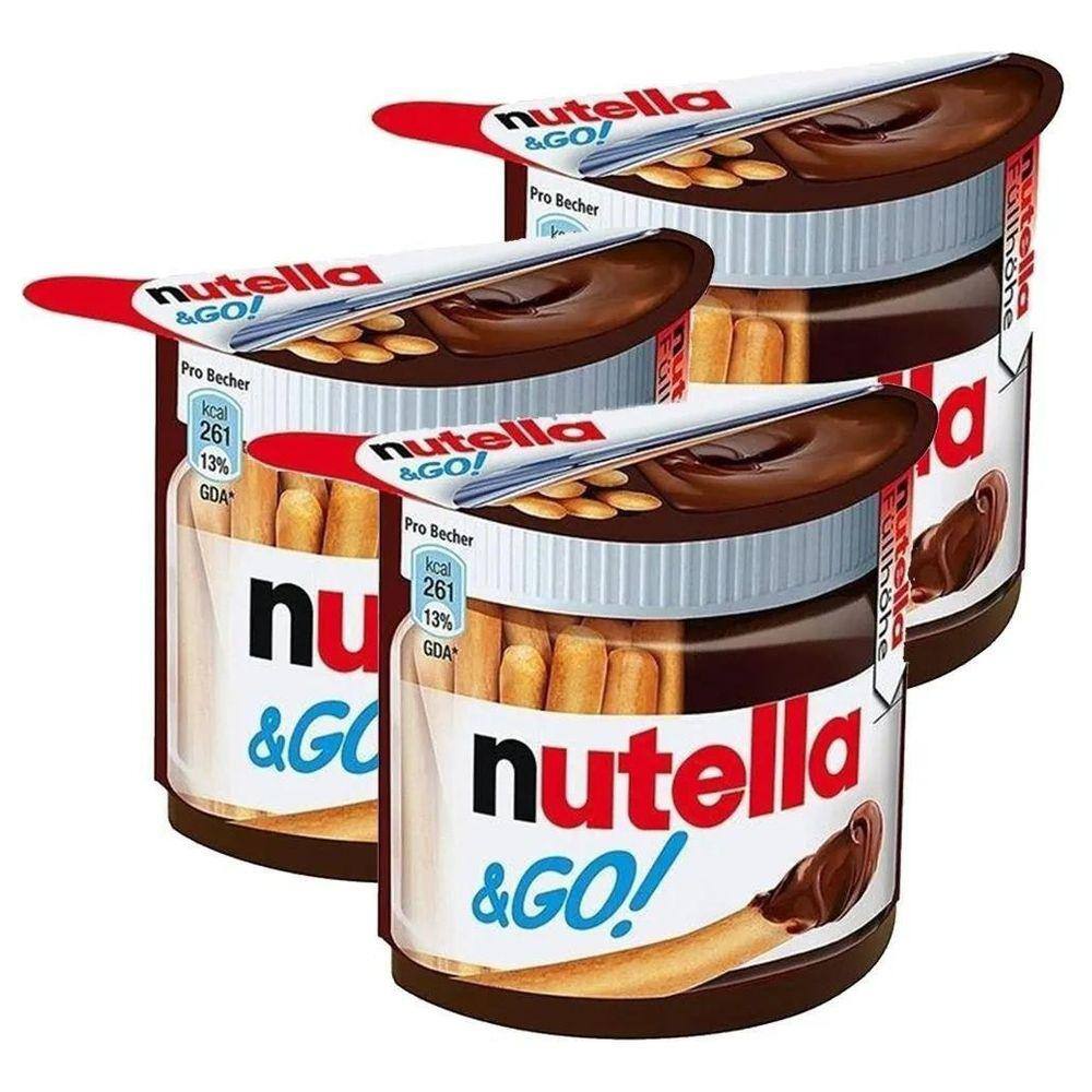 Nutella com palito | Black Friday Pontofrio