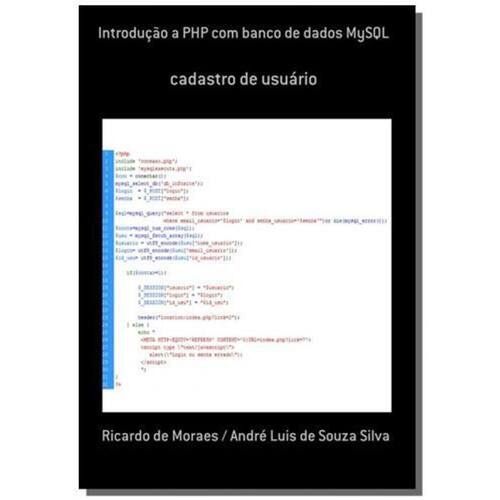 Introducao A Php Com Banco De Dados Mysql | Ponto