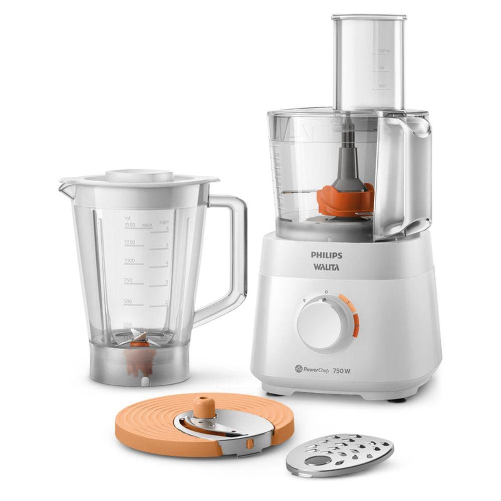 Multiprocessador philips walita powerchop | Pontofrio