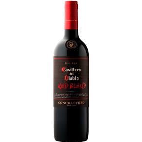Vinho casillero del diablo red blend | Pontofrio