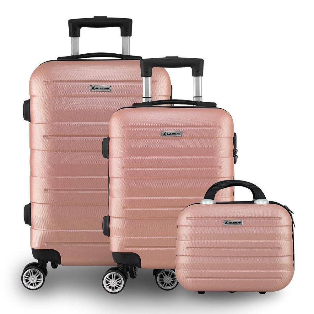 Conjunto malas de bordo | Ponto