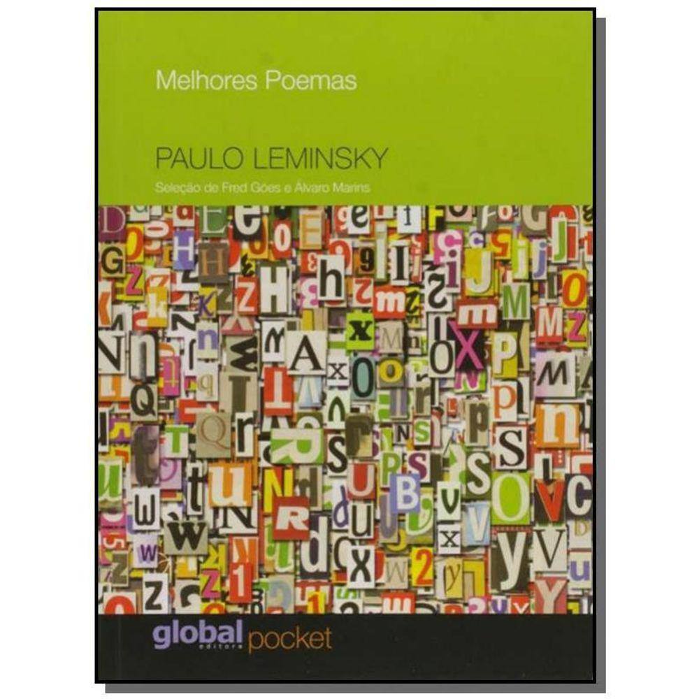 Melhores poemas paulo leminski | Pontofrio