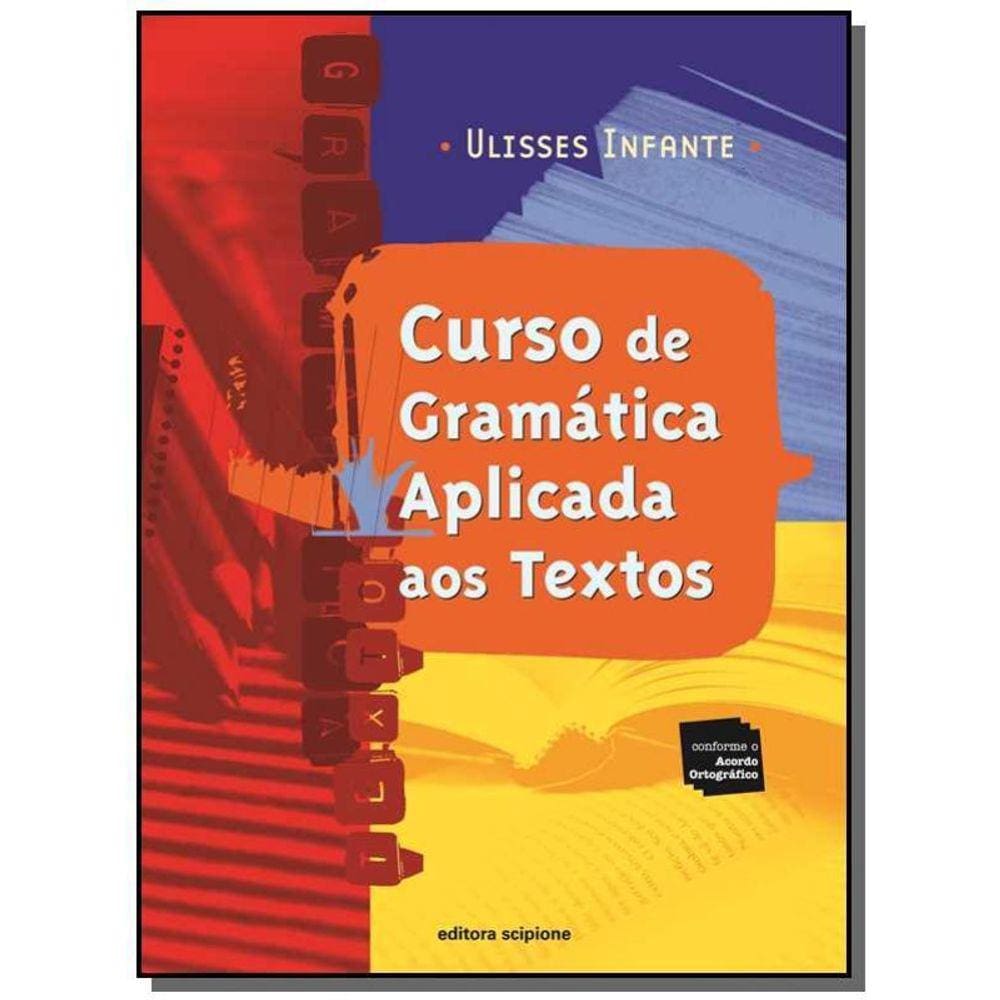 Curso pratico da gramatica | Pontofrio