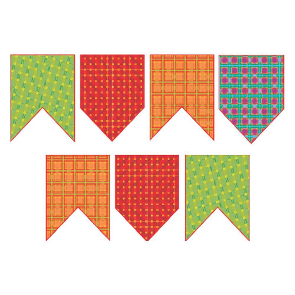 Bandeirinha juninas | Pontofrio