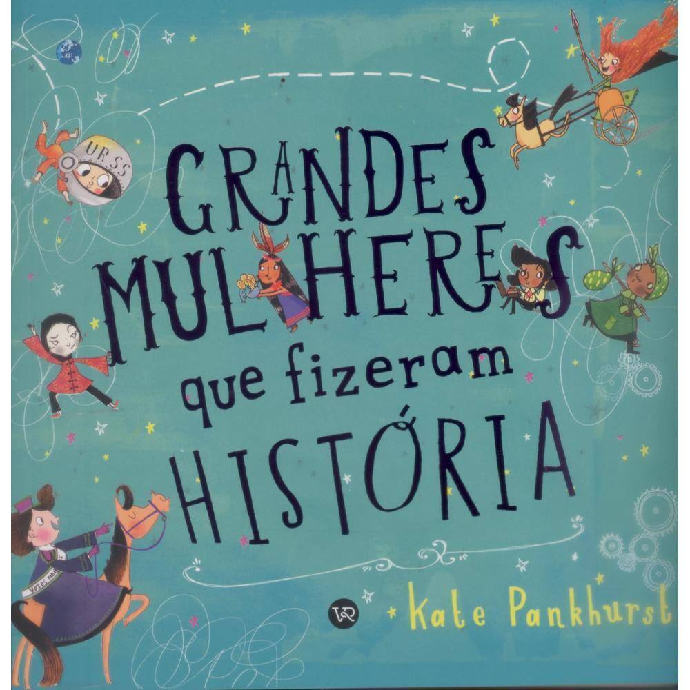 Mulheres que fizeram historia | Pontofrio Mulheres que fizeram historia | Pontofrio