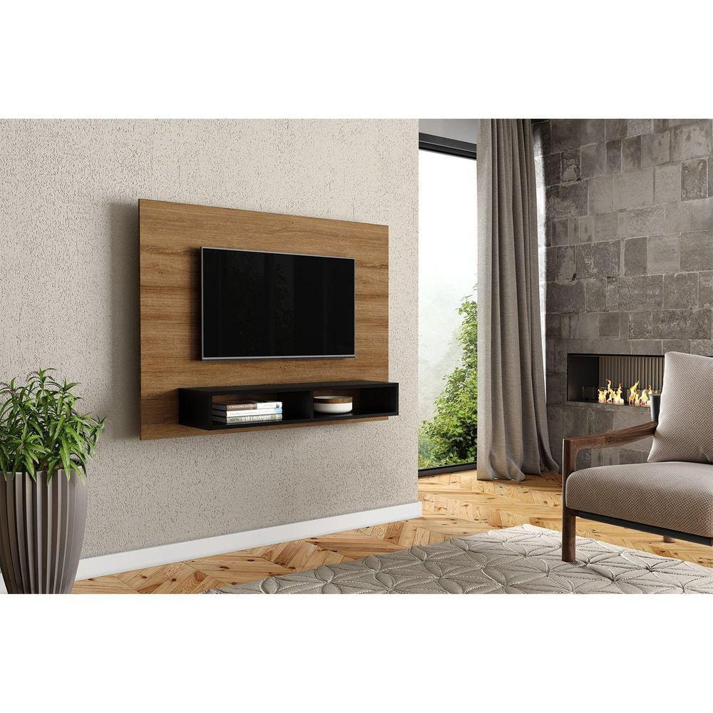 Painel tv 43 preto | Pontofrio