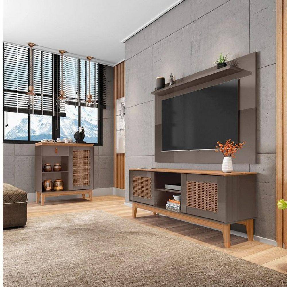 Rack e painel rubi | Pontofrio