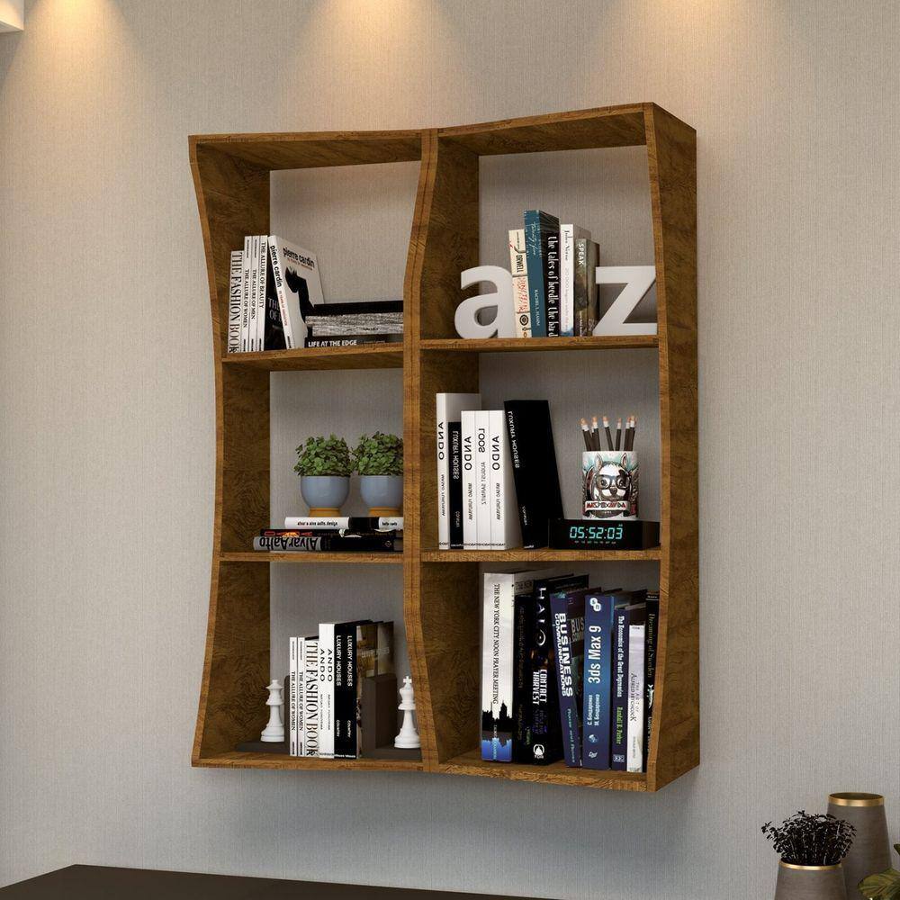 Estante parede nicho | Pontofrio