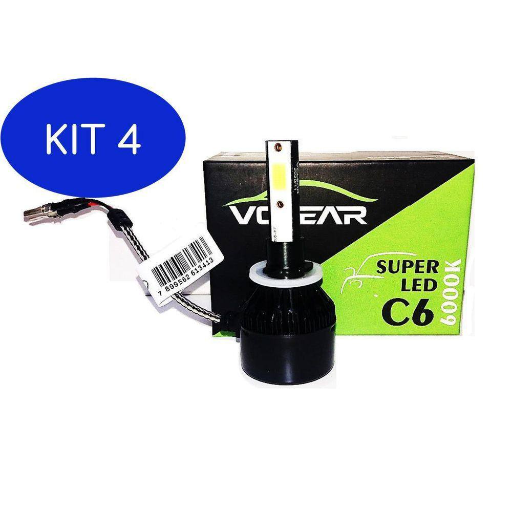 Farol led cenoy | Pontofrio