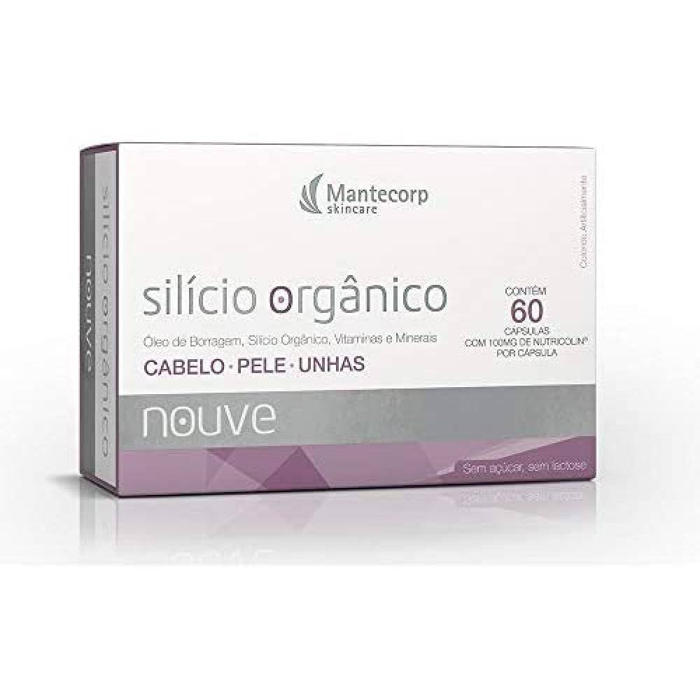 Nouve Silício Orgânico | Concorra a 1M de reais