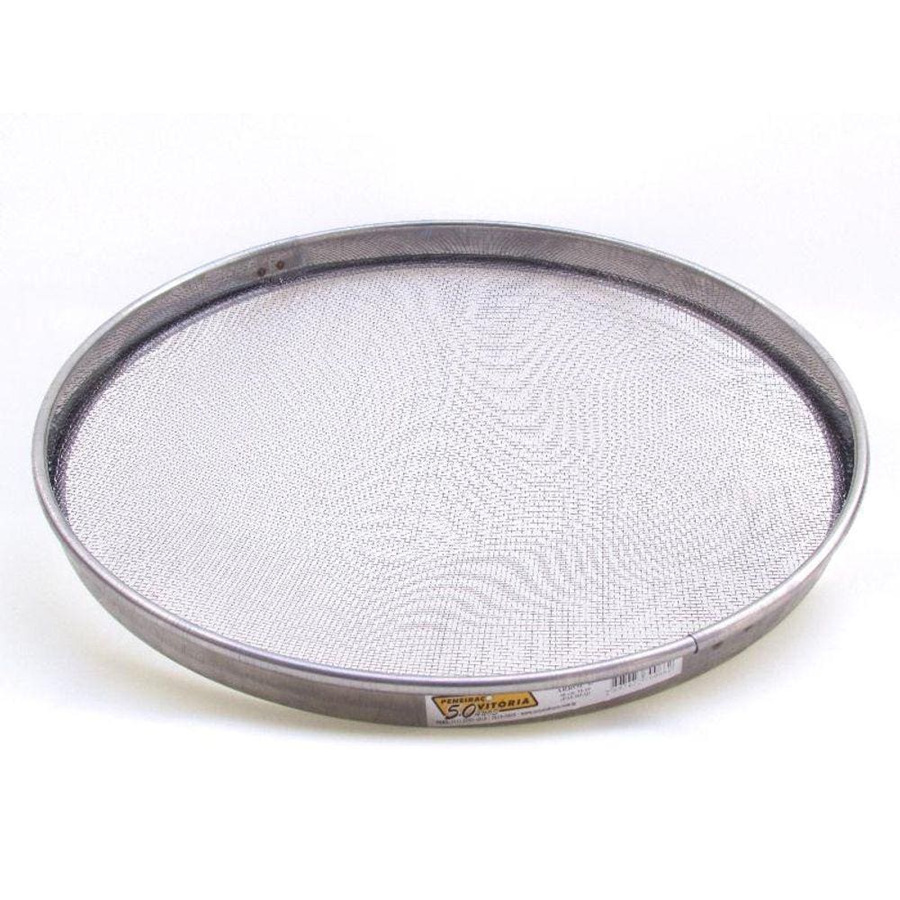 Peneira inox 40cm | Pontofrio
