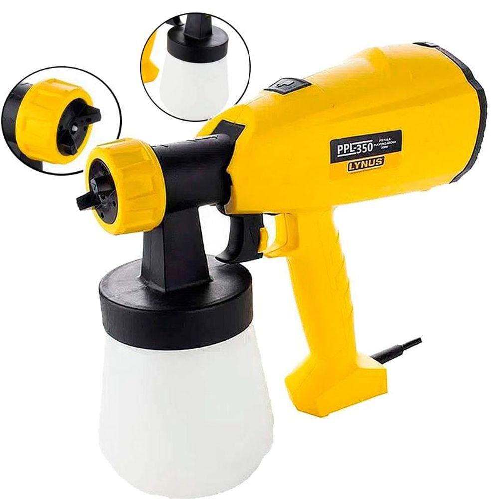 Pistola pintura lynus | Ponto