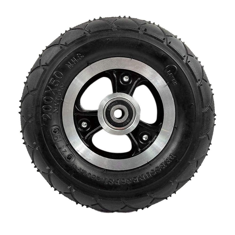Roda scooter com pneu | Pontofrio