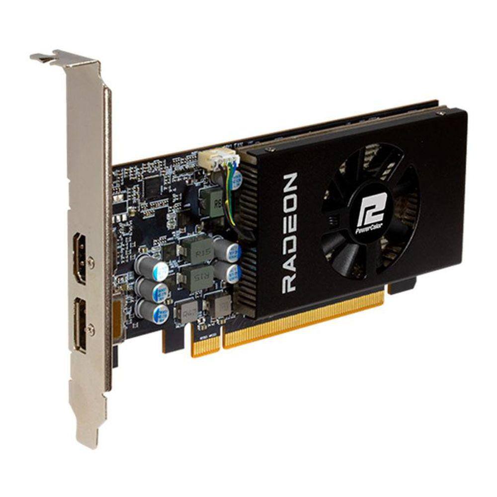 Placa video 4gb low profile | Pontofrio