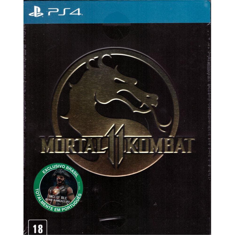 Mortal kombat komplete edition requisitos | Black Friday Pontofrio