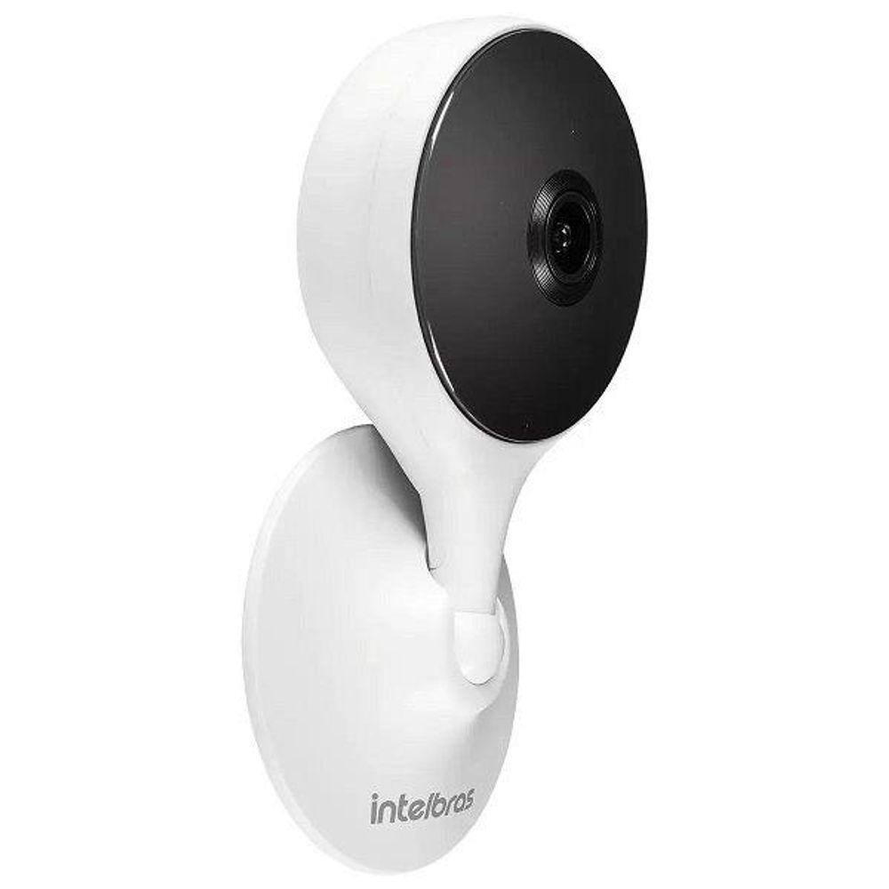 Kit camera interna inteligente wi fi full hd intelbras im3 c microd ...