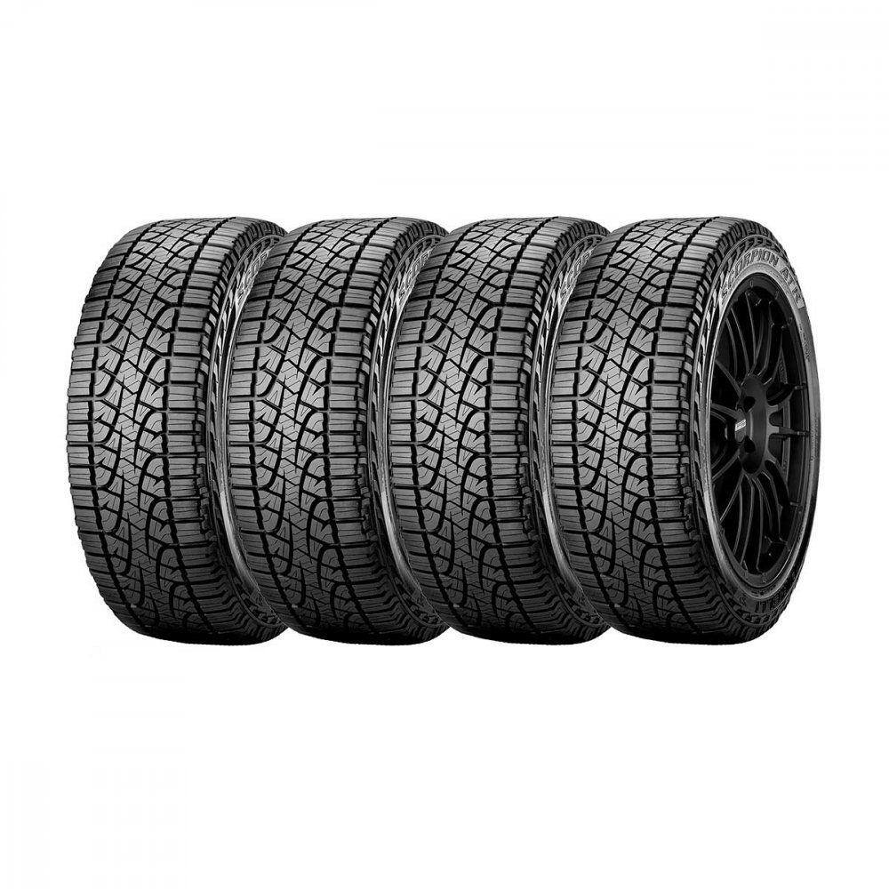 Pneu pirelli scorpion 225 65r17 | Pontofrio