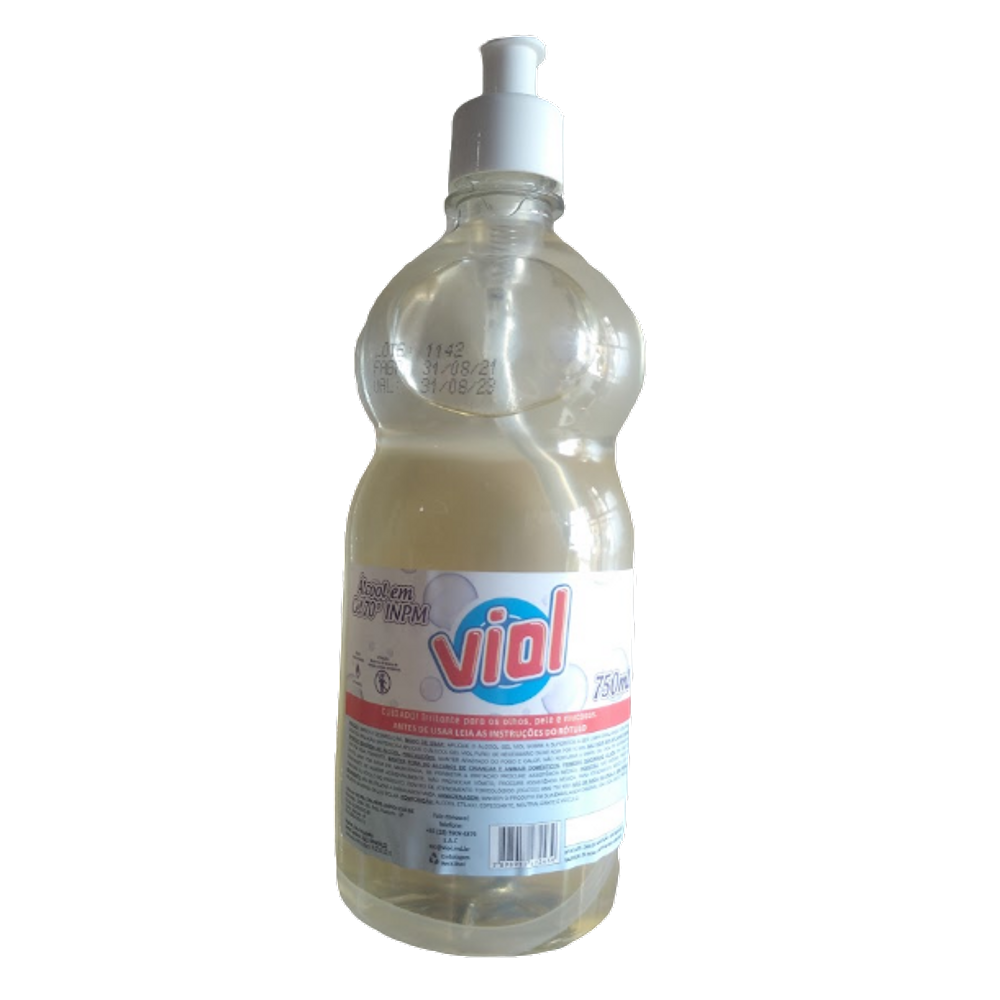 Vidro Pequeno Alcool Em Gel Black Friday Pontofrio