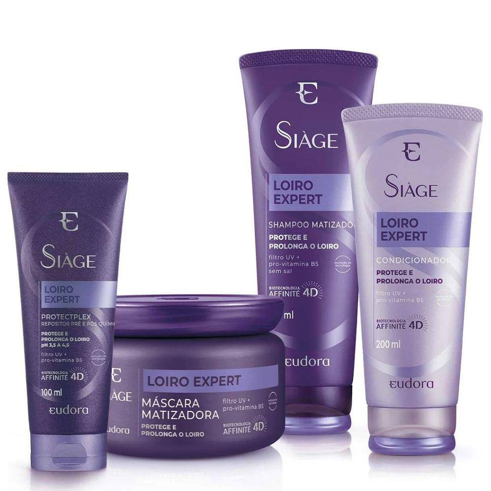 Kit Eudora Matizador Ponto