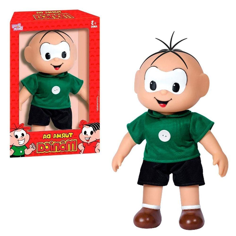 Boneco cebolinha turma da monica classicos | Pontofrio Boneco cebolinha turma da monica classicos | Pontofrio