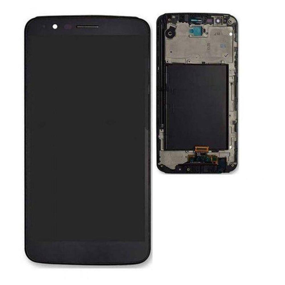 Tela touch display lcd frontal lg k10 pro | Ponto Tela touch display lcd frontal lg k10 pro | Ponto