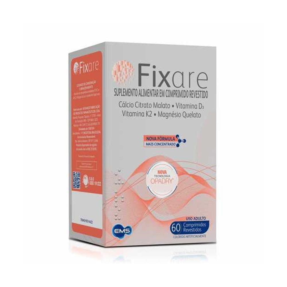 Fixare 60comprimidos | Ponto