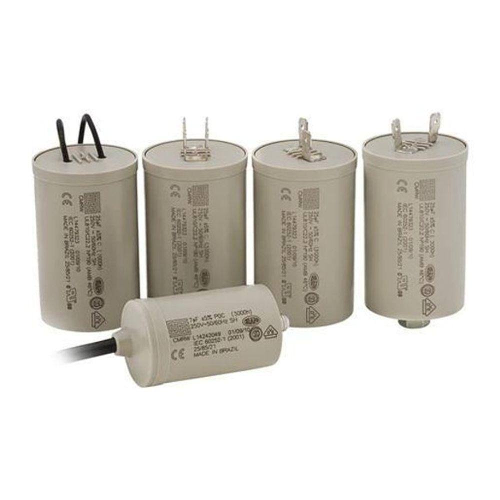Capacitor 35uf 250v | Pontofrio