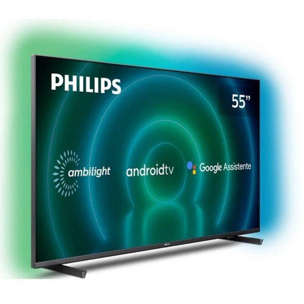 Smart tv comando voz 4k | Pontofrio