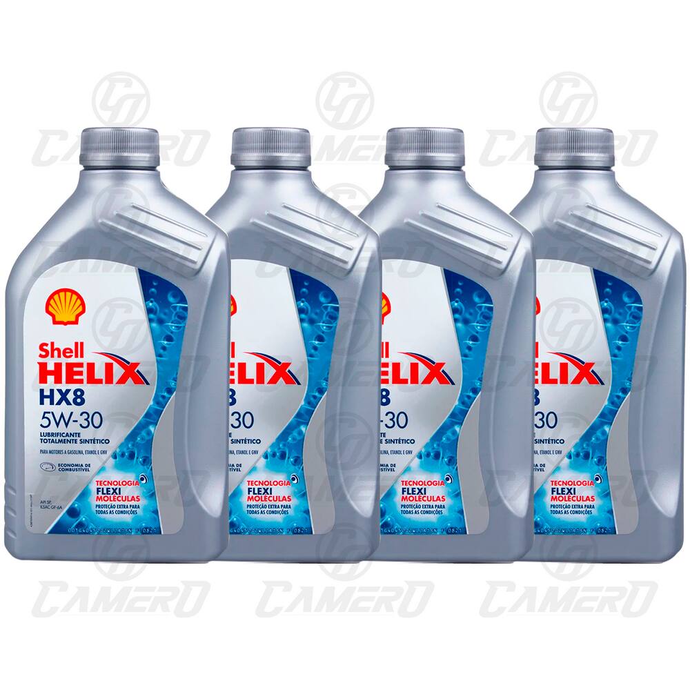 Oleo para motor shell helix | Ponto
