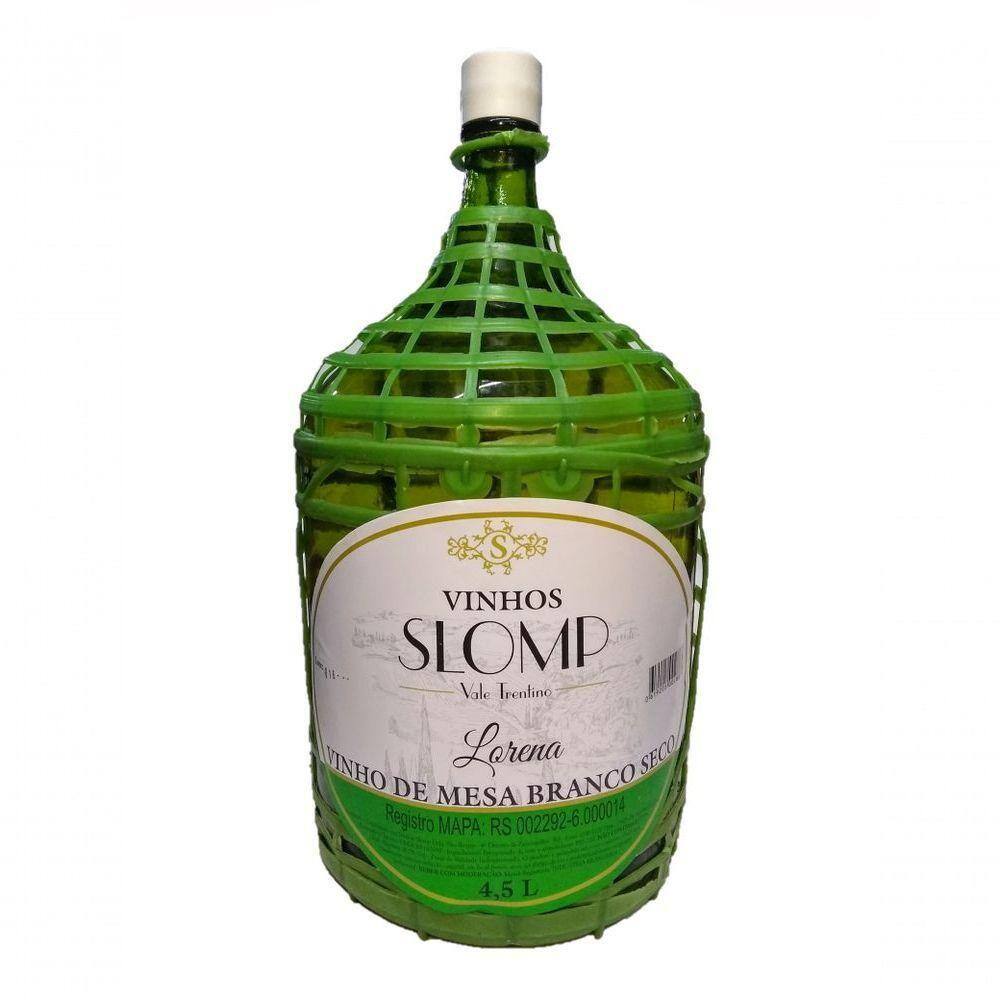 Vinho garrafao 5ltps sao vitot | Black Friday Pontofrio