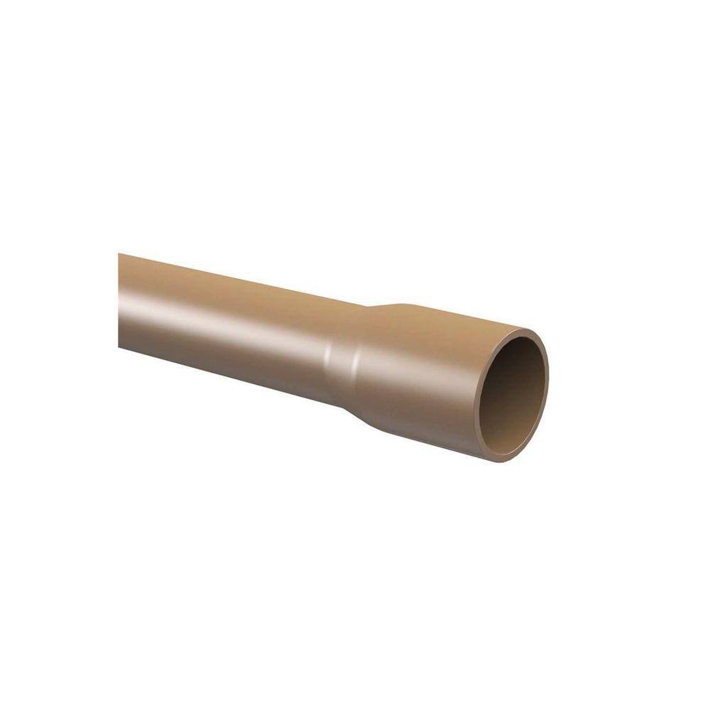 Tubo pvc 150 mm com 3 metros | Pontofrio