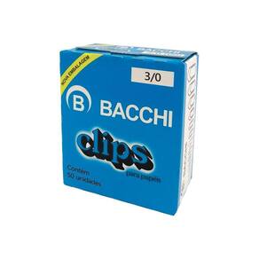Clips n 6 0 galvanizado caixa com 50un 10cx acc | Ponto