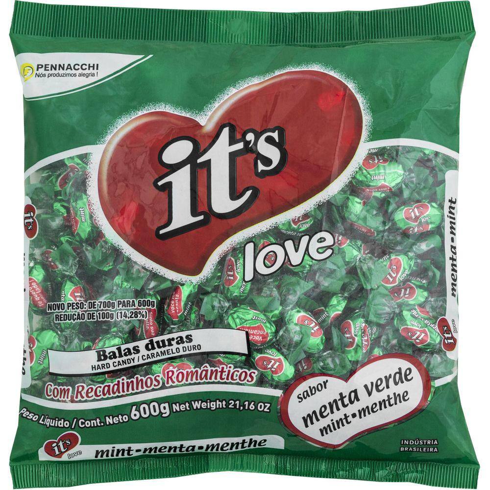 Bala love dog monstro | Pontofrio