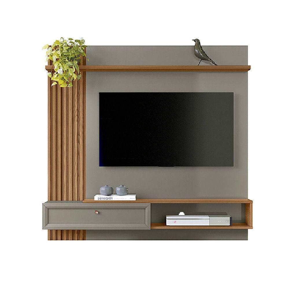 Painel ripado tv 55 polegadas alvorada linea brasil | Pontofrio