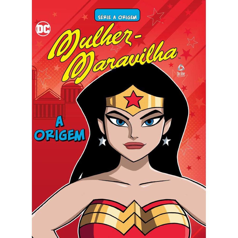Mulher maravilha sem calcinha | Pontofrio