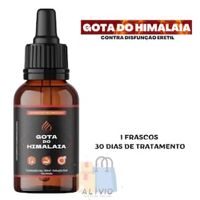 Gota do himalaia | Ponto