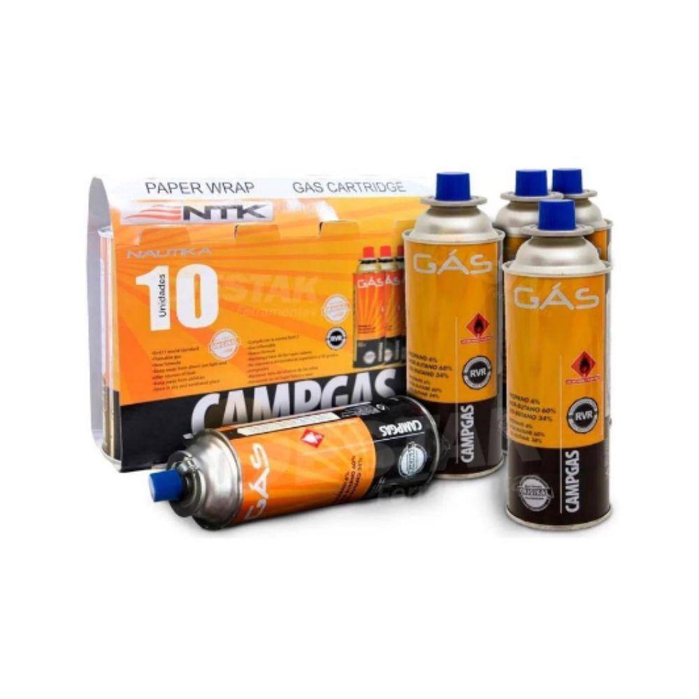 Refil gas fogareiro | Pontofrio