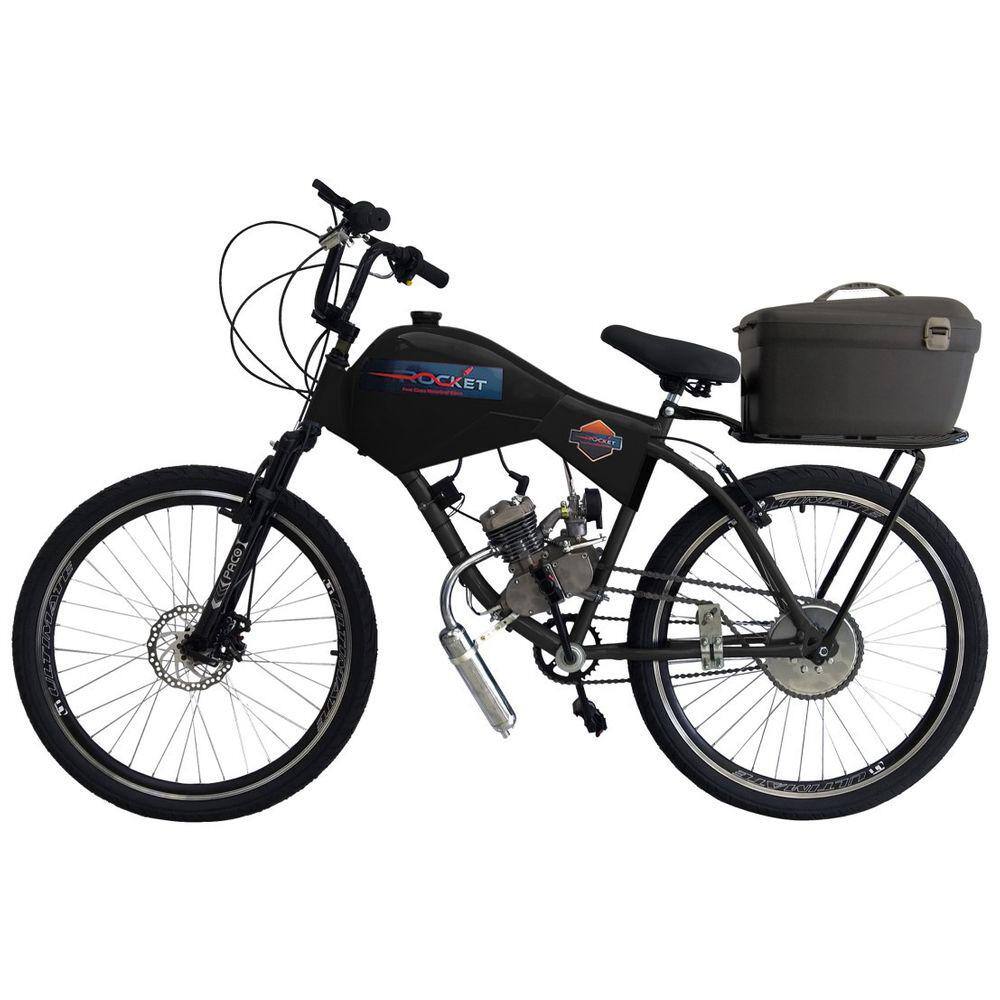 Bicicleta motorizada moby tempos | Pontofrio
