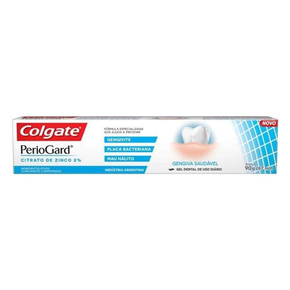 Pasta de dente colgate periogard | Pontofrio