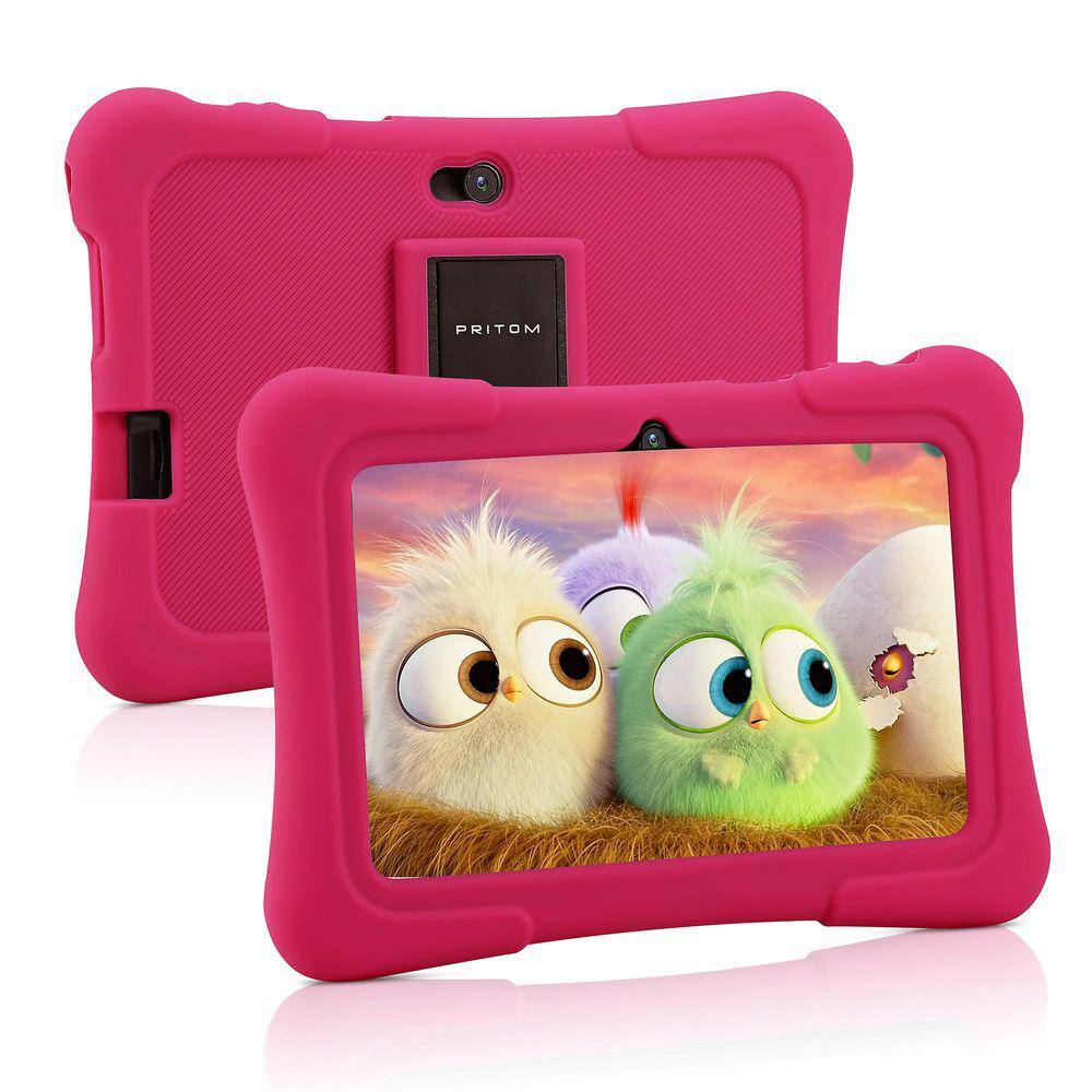Tablet infantil 7 polegadas | Ponto