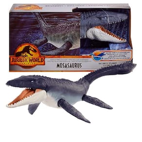 Jurassic world dominion lystrosaurus toy | Pontofrio