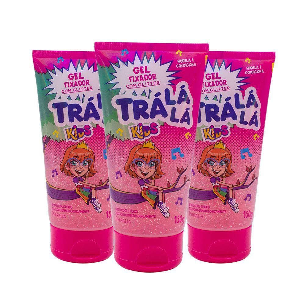 Gel capilar infantil | Pontofrio
