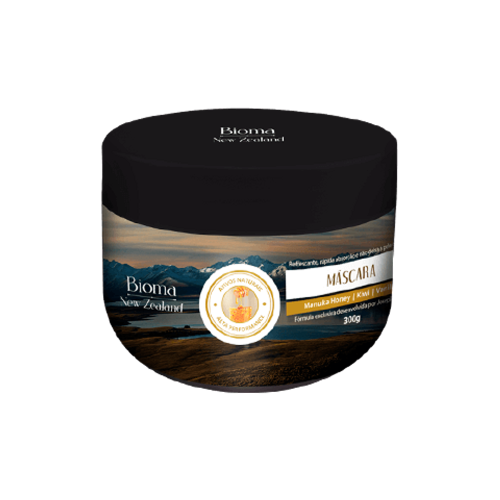 Mascara cabelo mirra elements | Black Friday Pontofrio