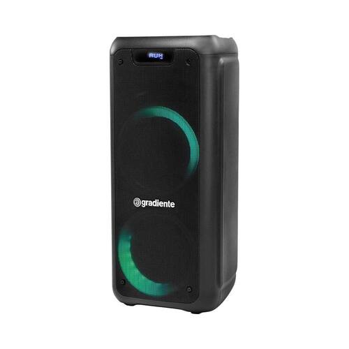 Caixa Amplificada Gradiente Extreme Colors Bass | Ponto