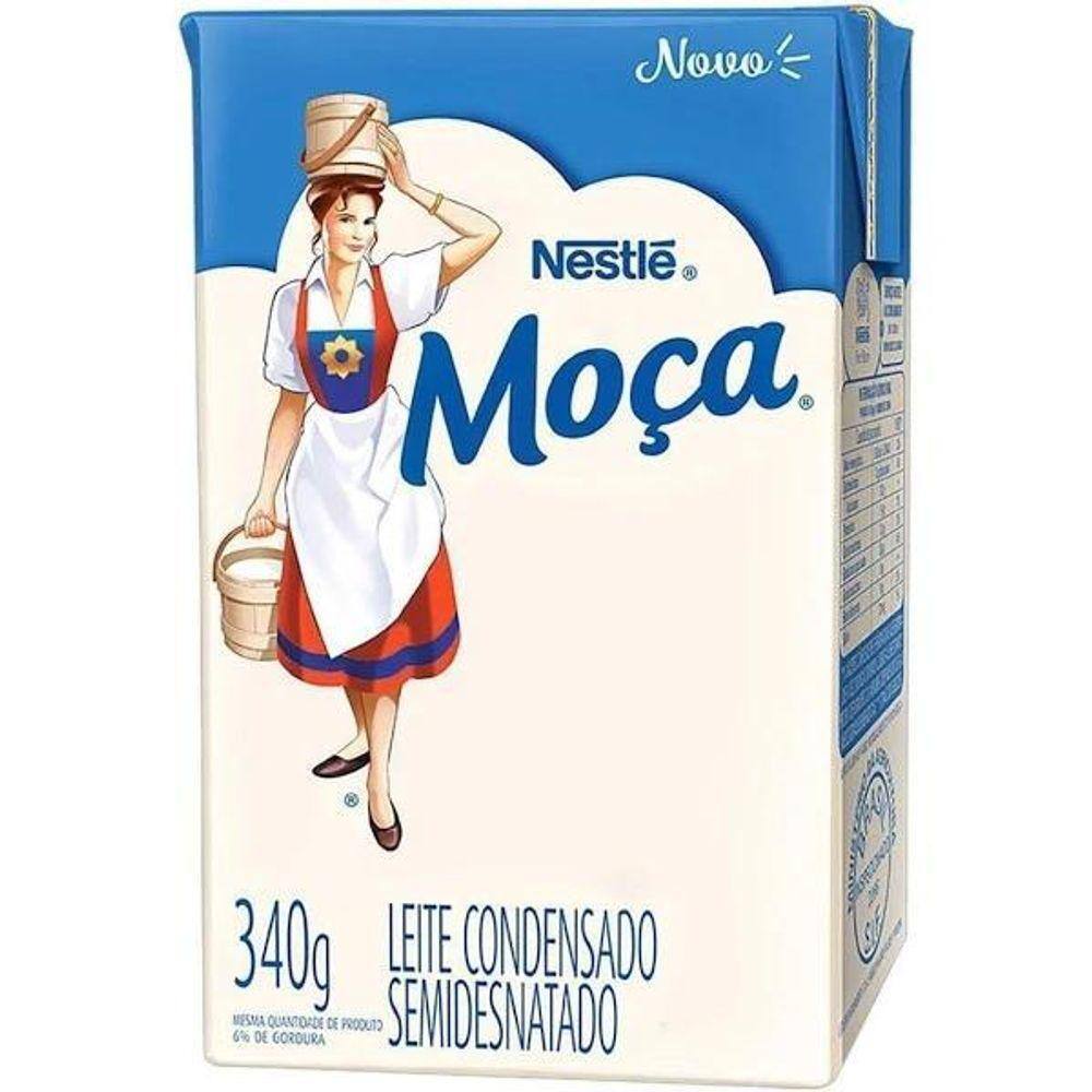 Caixa de leite condensado moca | Pontofrio