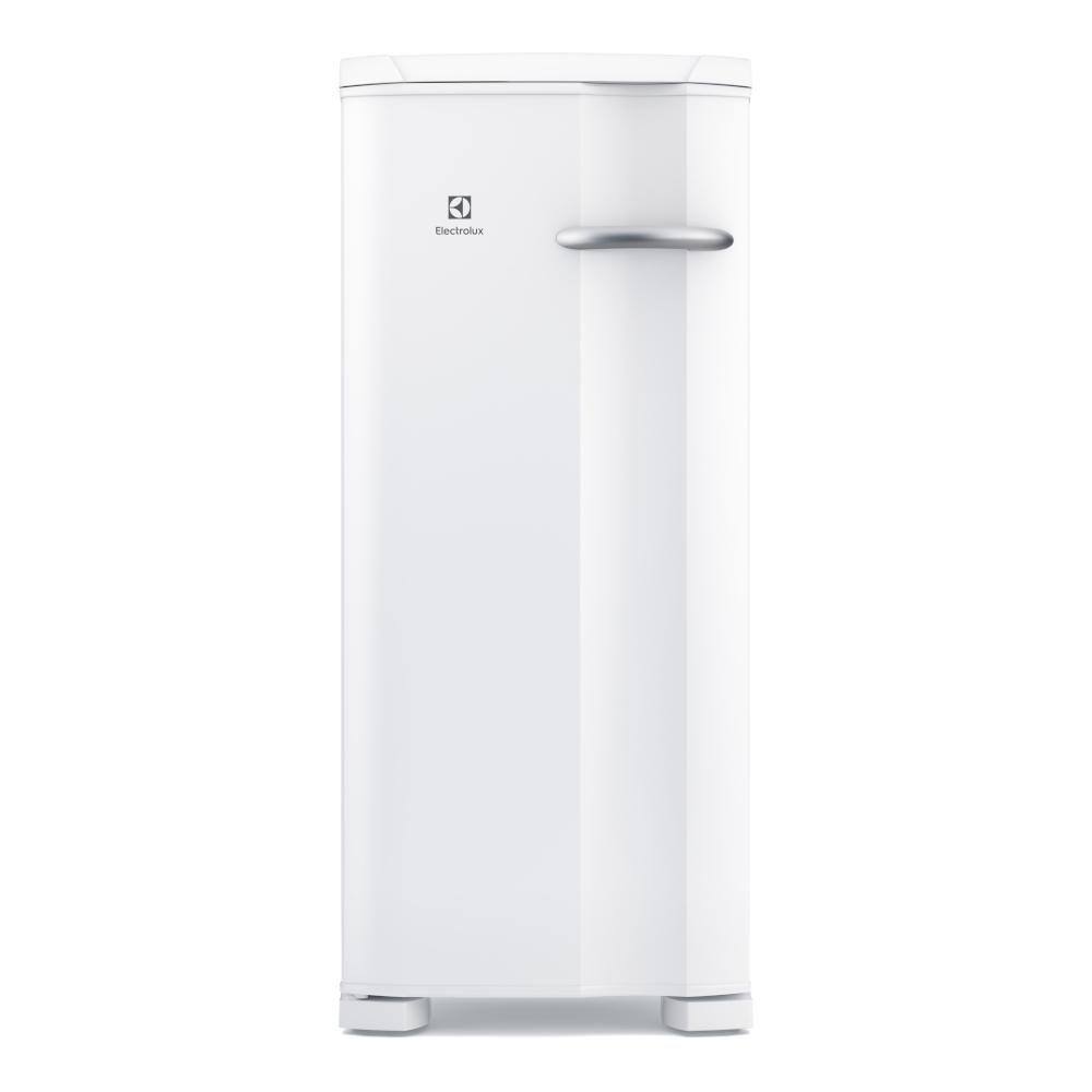 Freezer vertical electrolux 250 litros | Pontofrio