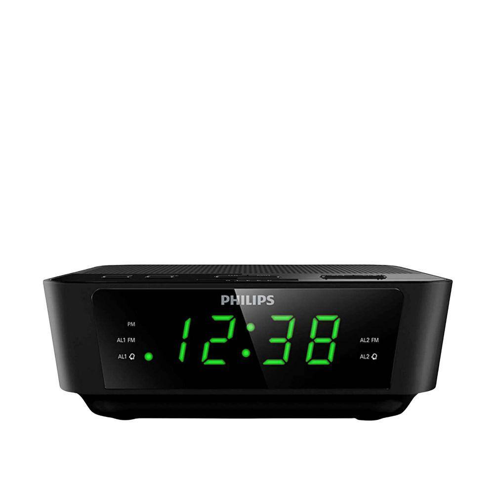 Radio relogio digital phillips | Ponto