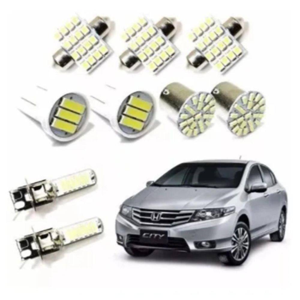 Lampada led honda city | Pontofrio